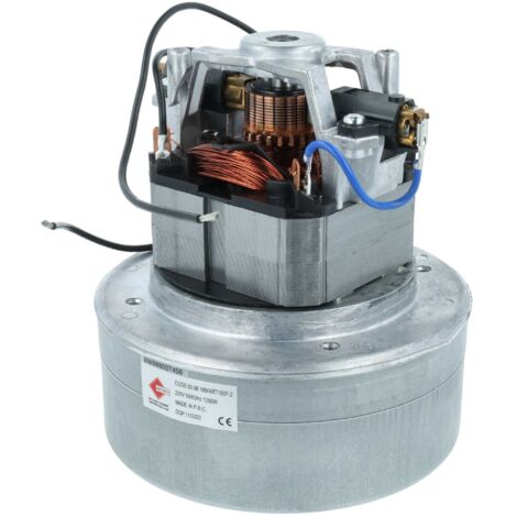 vhbw Moteur de rechange compatible avec Nilfisk UZ930 S2, UZ930 S ...