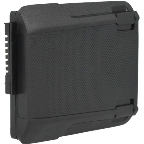 vhbw 5x Batterie compatible avec Zebra TC75X, TC76, TC77 scanner de ...