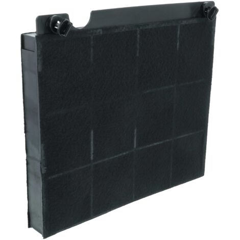vhbw 2x Filtres à charbon actif compatible avec AEG DUB5650HM ...