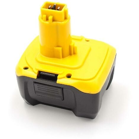 vhbw Batterie compatible avec Dewalt DC730KA, DC731KB, DC732KL, DC733K2 ...