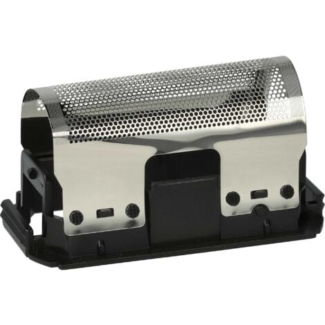 vhbw Pack 2x pièces de rechange pour rasoirs électriques - compatible avec Braun Universal ...