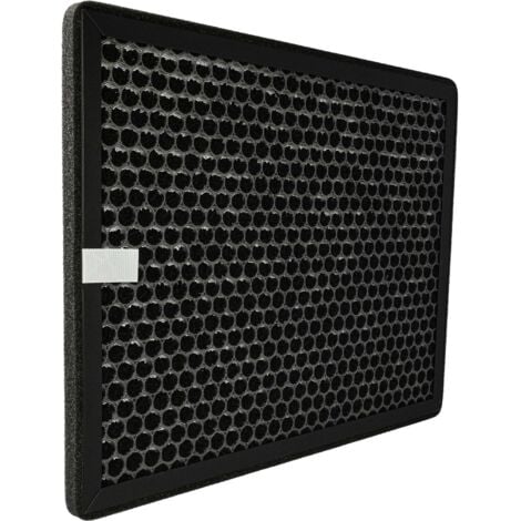 vhbw 1x Filtre à charbon actif compatible avec Philips AC3829/10 ...