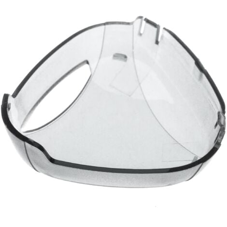 vhbw Capot de protection compatible avec Philips AT892, AT893, AT895 ...