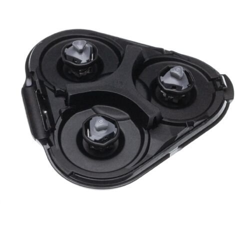 vhbw Support inférieur de tête de rasage compatible avec Philips S5110 ...