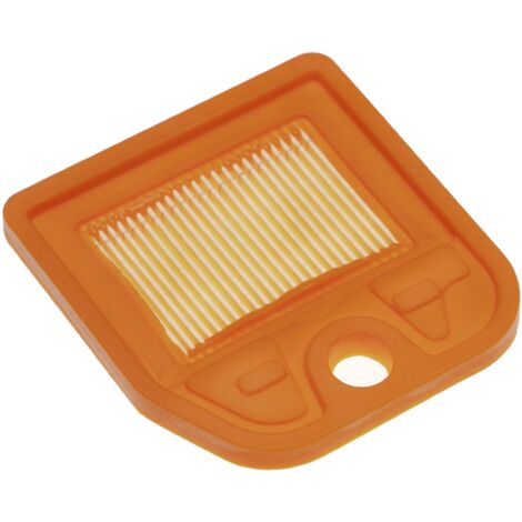 vhbw Filtre (1x filtre à air en papier) compatible avec Stihl HS 81, HS ...