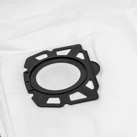 vhbw 30x Sacs compatible avec Kärcher WD 5.500 M, WD 5.600 MP, WD 5.400 ...