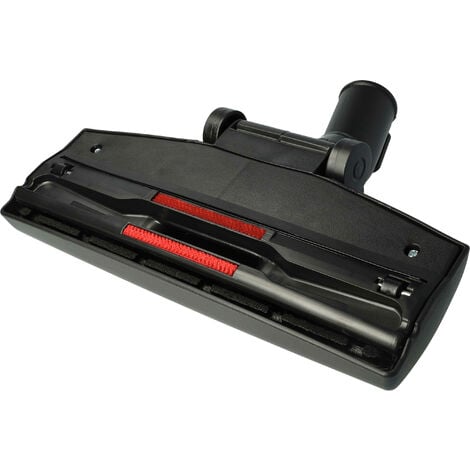 vhbw Embout pour tapis compatible avec Siemens VZ1002(00), VZ082BD(00)