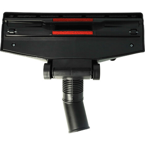 vhbw Embout pour tapis compatible avec Siemens VZ1002(00), VZ082BD(00)