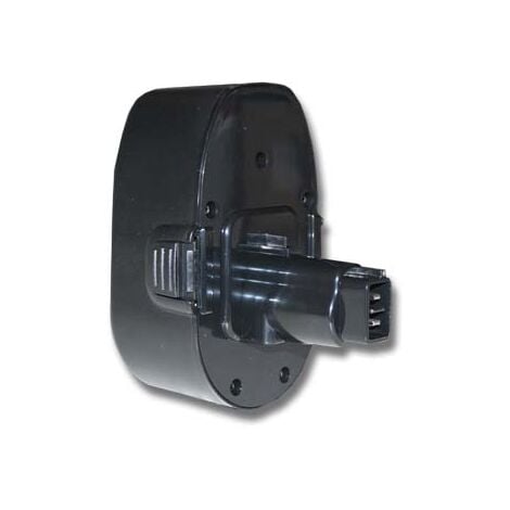 vhbw 1x Batterie compatible avec Black & Decker CD1800K, CD180GK2 ...