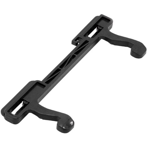 vhbw Crochet de porte compatible avec Galanz TFwop7020P, M8, G80F23CSP ...