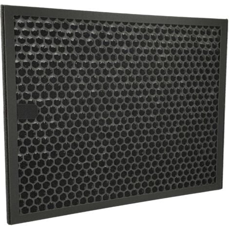 vhbw Filtre à charbon actif remplacement pour Philips FY3432/10 pour ...