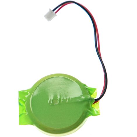 vhbw Pile remplacement pour Panasonic CR2450, AFPX-BATT pour touchpad ...
