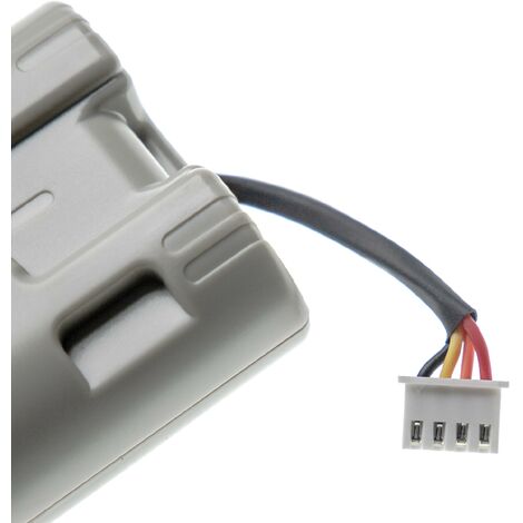 vhbw Batterie compatible avec Pure ELAN DX40, RV40, II radio (4500mAh ...