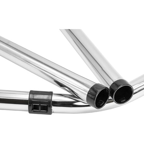 vhbw Tuyau d'aspirateur 3 pièces avec extension 32mm raccord 50 - 150cm ...