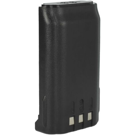 vhbw Batterie compatible avec Icom IC-F3161, IC-F3161D, IC-F3161DS, IC ...