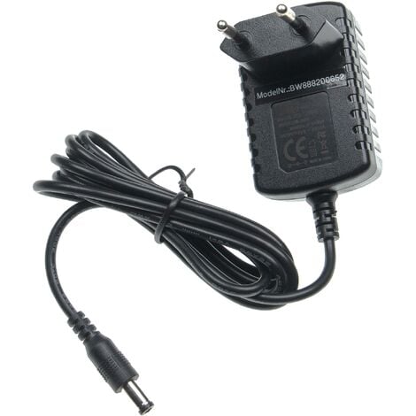 vhbw Adaptateur secteur compatible avec Philips Norelco Satinelle ...