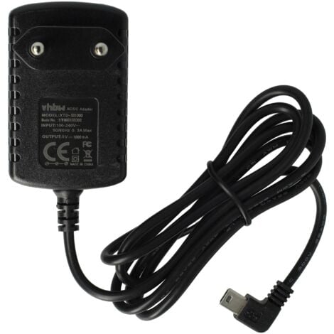 220V Bloc d'alimentation chargeur (1A) avec mini-USB pour Navman F20 ...