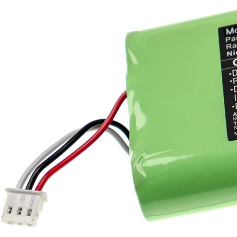 vhbw Batterie compatible avec Keysight U1600, U1602A, U1602B, U1604A ...