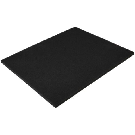 vhbw Insert en mousse avec plaque de fond remplacement pour Sortimo ...