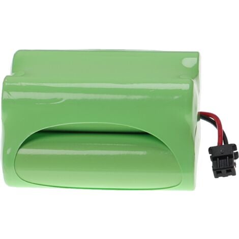 EXTENSILO Batterie compatible avec Radio Shack 20-520, Pro-90 radio ...