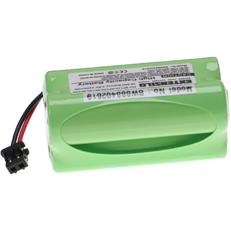 EXTENSILO Batterie compatible avec Icom IC-Z1A radio talkie-walkie ...
