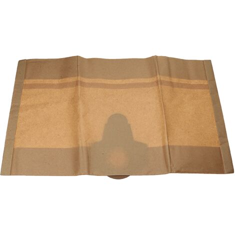 vhbw 10x Sacs compatible avec Parkside PNTS 1500 B3 IAN 275083, PNTS ...