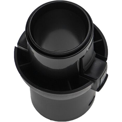 vhbw Adaptateur pour tuyau compatible avec Miele S716-1, S718-1, S7181, S717, S718 aspirateur ...