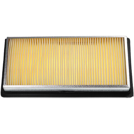 vhbw Filtre à air remplacement pour 16546-3AW0A, 16546-3AW0J pour voiture