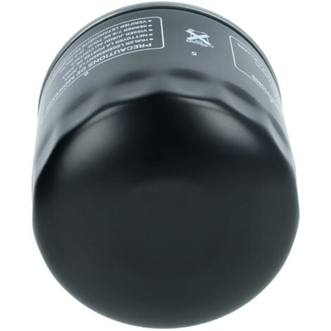 vhbw Filtre à huile remplacement pour John Deere AM101378, AM100750 ...