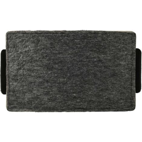 vhbw Filtre à charbon actif compatible avec Miele DA 3698 C hotte de ...