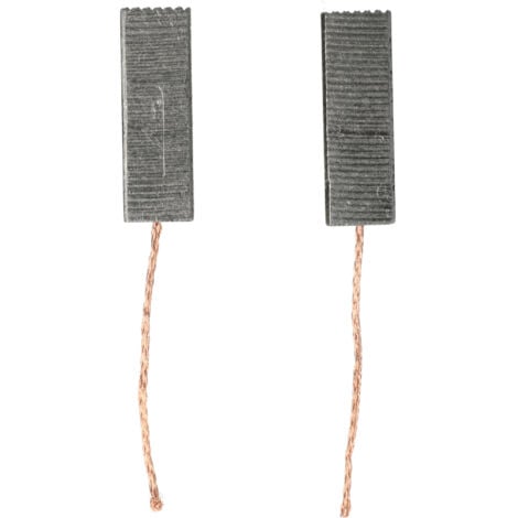 vhbw 2x balais de charbon compatible avec Dyson DC33, DC01, DC02, DC11, DC19, DC20, DC04, DC05 ...