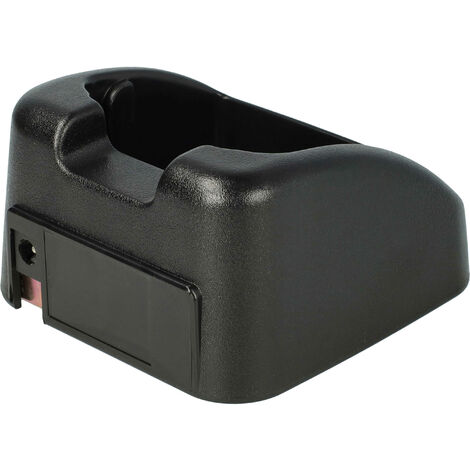 vhbw Chargeur compatible avec Icom IC-F3161DS, IC-F3161D, IC-F3161, IC ...