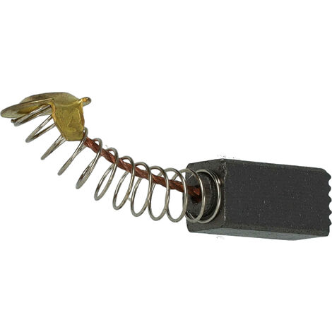 vhbw 2x Balais de charbon pour moteur compatible avec Hitachi / Hikoki ...