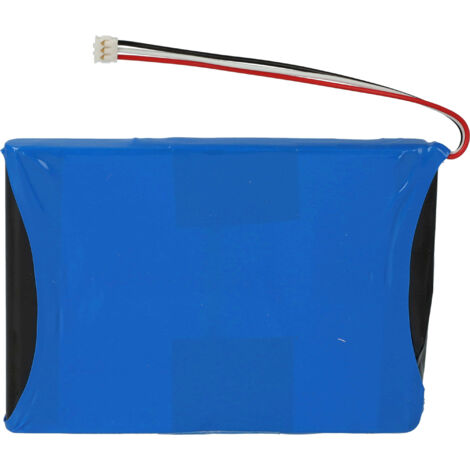 vhbw Batterie compatible avec Garmin Overlander, Dezl OTR800, Dezl ...