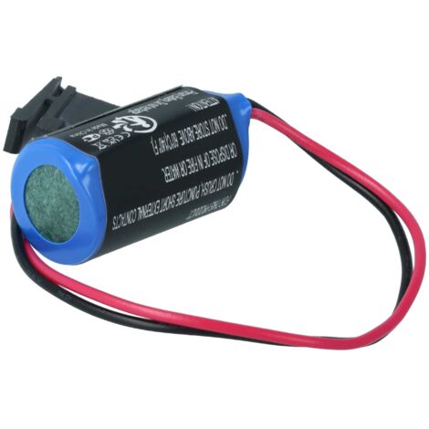 vhbw Batterie compatible avec Allen Bradley COMPACTLOGIX 1769-L35E ...