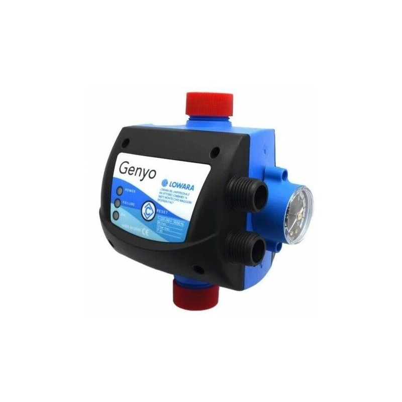 Presscontrol press control lowara genyo 8a/f22 8a f22 2,2 bar regolatore