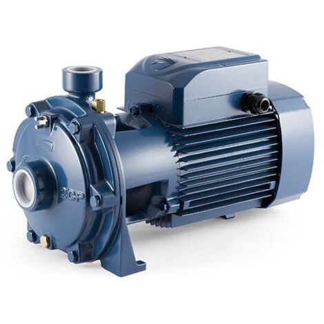 Elettropompa centrifuga bigirante trifase mod 2cp 25/14a pedrollo