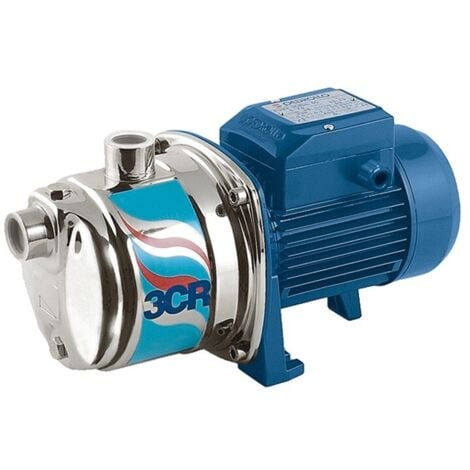 Elettropompa centrifuga multigirante monofase mod 3crm 80 pedrollo
