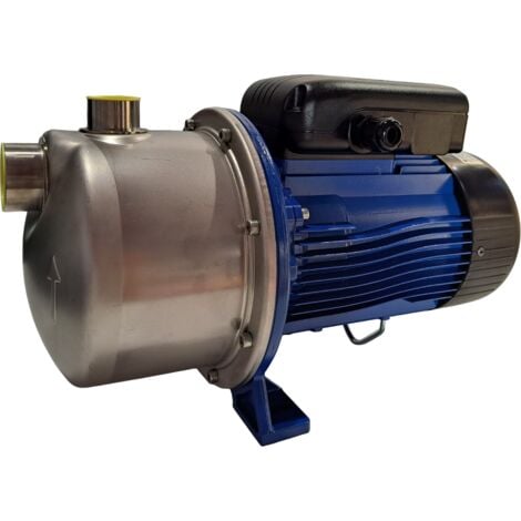 Elettropompa lowara bgm7/c e2 bgm 7 hp 1 pompa centrifuga autoadescante