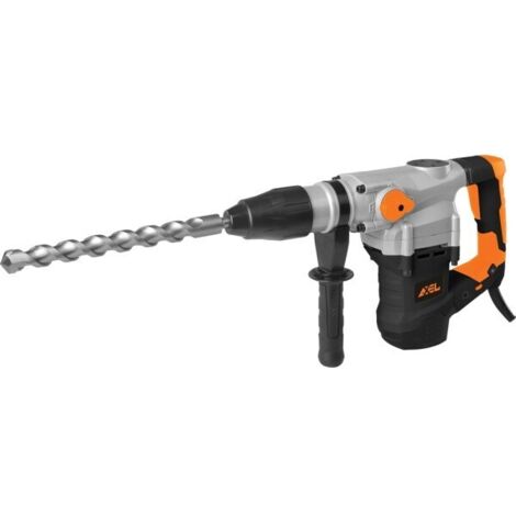 Martello trapano demolitore tassellatore 1600w fu20249 axel sds-max