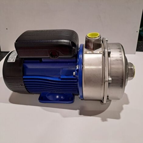 Elettropompa centrifuga bigirante lowara cam 70/44/c e2 1,5 hp pompa motore