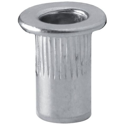 Rivetti 50 pz filettati m4 per rivettatrice in cassetta valex 1950229