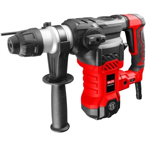 Trapano martello perforatore demolitore 1500 w hammer 6041 valex ...