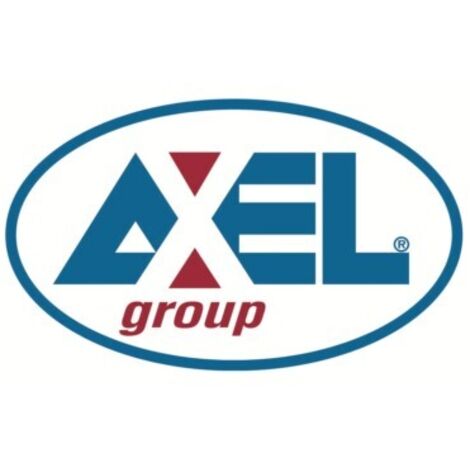 Raspa per legno mezzatonda taglio lama utensile 1/2 dolce 8 " axel fu4604