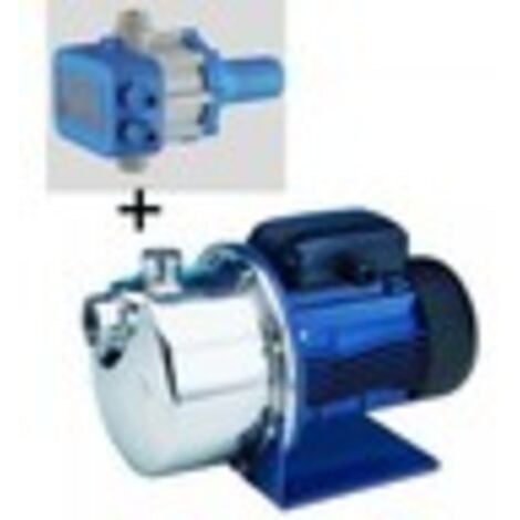 Elettropompa lowara bgm 11 bgm11 + presscontrol 2,2 pompa autoclave motore