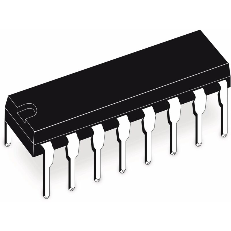 TEXAS INSTRUMENTS Deci Decoder CD4028BE,