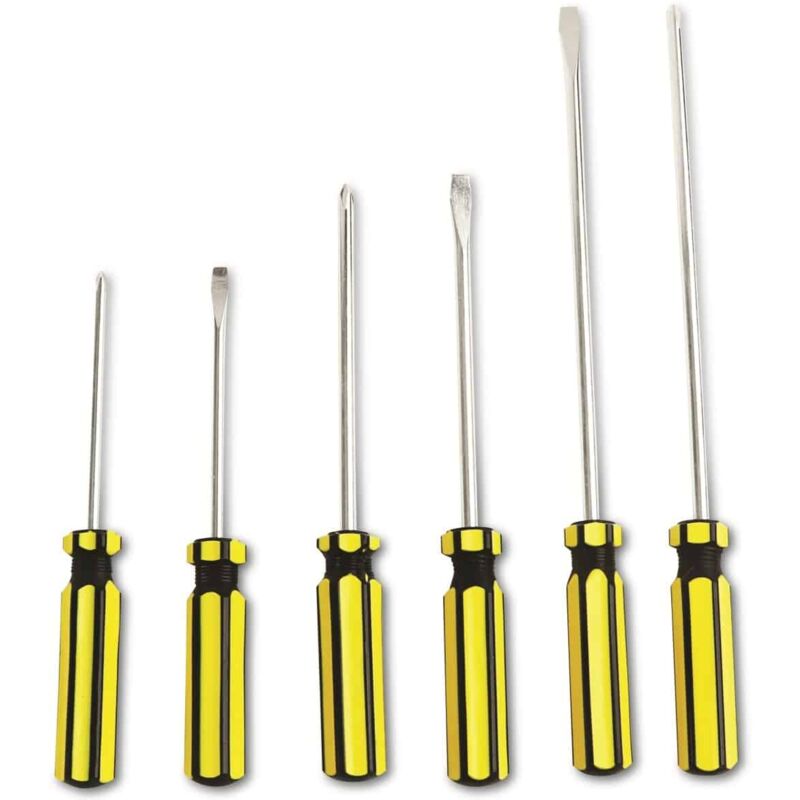 Schraubendreher-Set, 68854, 6-tlg