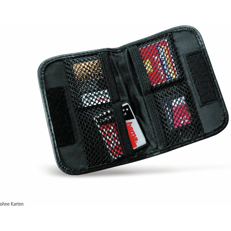 HAMA Memory Card Case