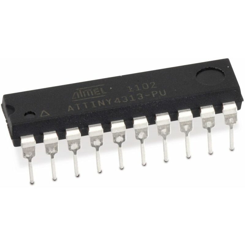 ATMEL Microcontroller ATtiny4313-PU