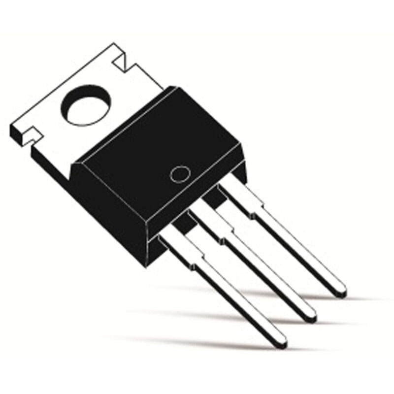 ST MICROELECTRONICS Triac BTB16-600BW